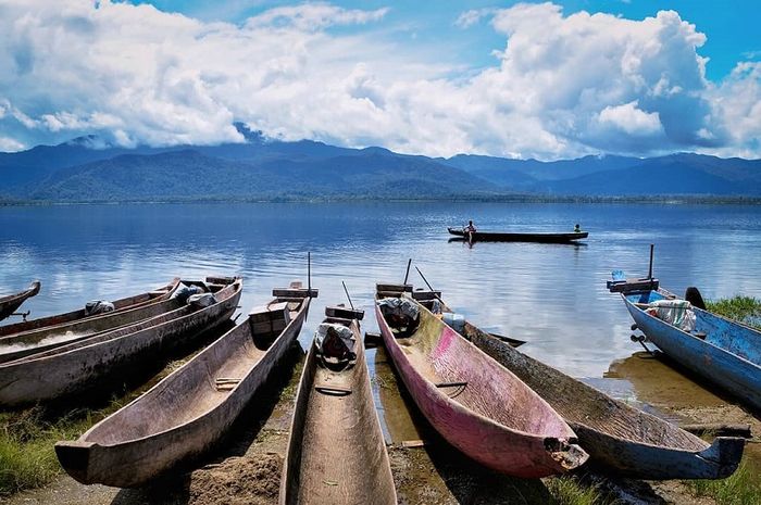 Kisah Rano Lindu, dari Belut Raksasa hingga Jadi Sumber Kehidupan ...