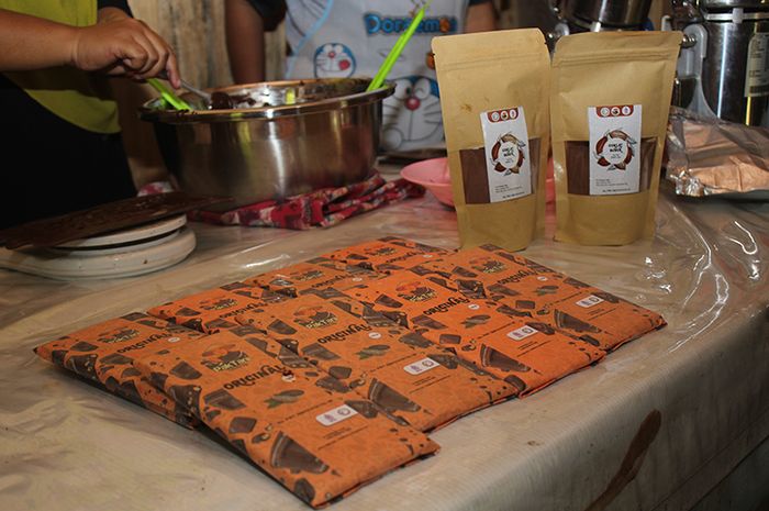 Kakao, “Emas” dari Pinggiran Hutan Kabupaten Sigi yang Tunjang Kesejahteraan Masyarakat ...