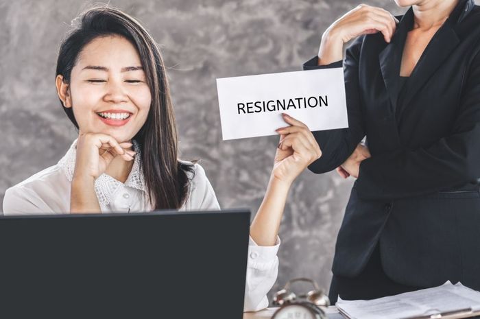 5 Alasan Kita Sebaiknya Resign dari Tempat Kerja Sekarang juga ...