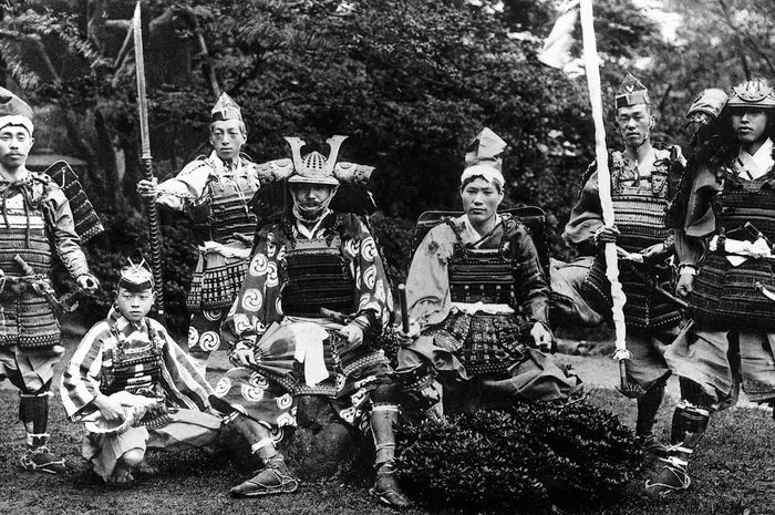 Kehidupan di Era Meiji: Samurai Tak Lagi Berkuasa di Kekaisaran Jepang - National Geographic
