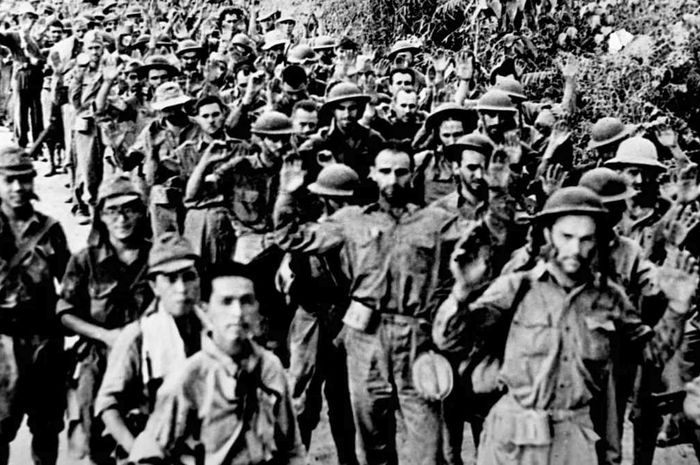 Pawai Kematian Bataan, Bukti Kejamnya Kekaisaran Jepang di Filipina ...