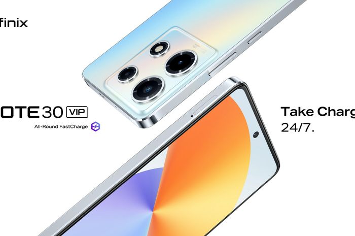 Resmi Meluncur, Ini Spesifikasi dan Harga Infinix Note 30 VIP - Info Komputer