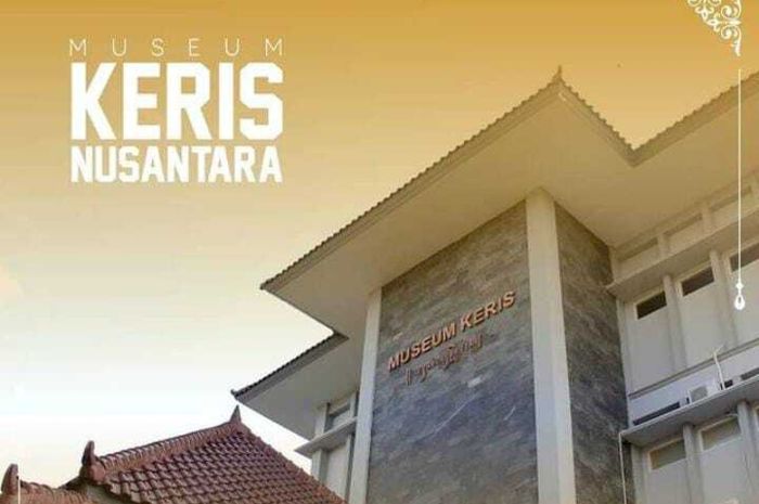 Tempat Wisata Edukasi, Ini Tiket Masuk dan Jam Buka Museum Keris di ...