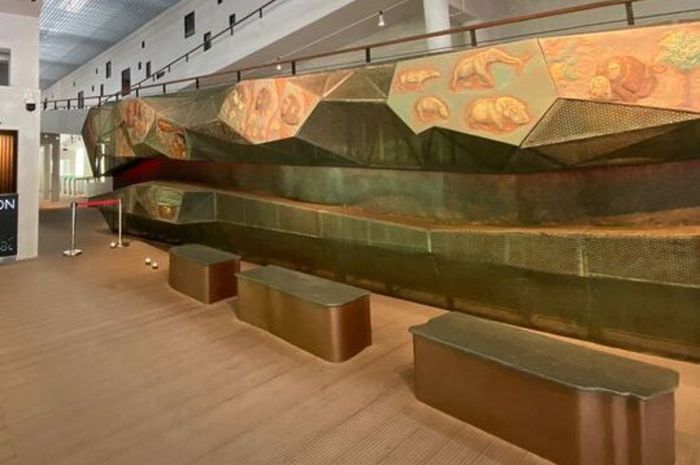 Belum Lama Diresmikan, Ini Jam Buka dan Harga Tiket Wisata Museum Situs ...