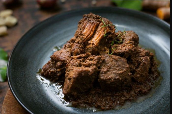 Rendang Diperebutkan Indonesia, Malaysia, dan India: Siapa yang Benar ...