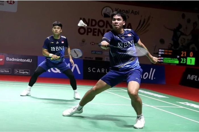 Jadwal dan Link Live Streaming Indonesia Open 2023 Hari Kedua - Kids