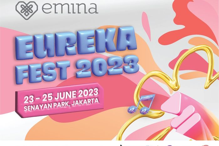 Emina Eureka Fest 2023 Hadirkan AR Experience dan Penampilan Spesial ...