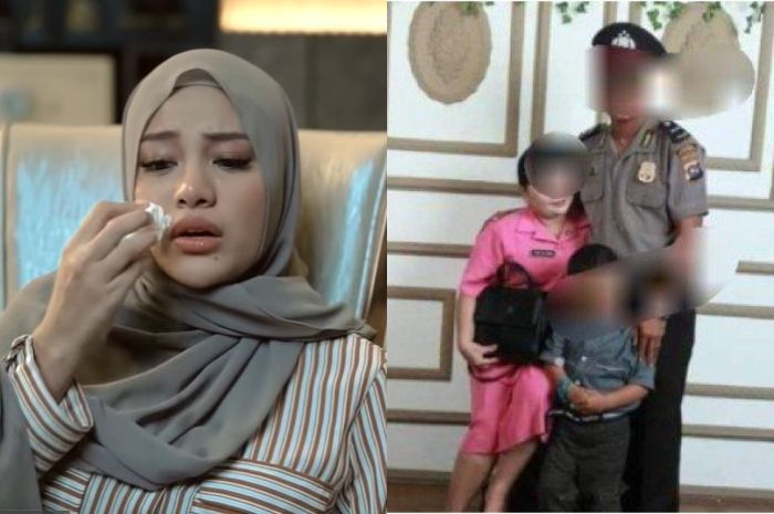 Bully Habis-habisan Ameena, Oknum Guru Ini Mendadak Ngeles Ponselnya Hilang hingga Bikin Suami ...