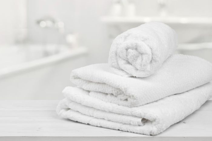 Serasa Mandi Di Hotel Bintang 5 Kalau Handuk Sering Dicuci Pakai 2 ...