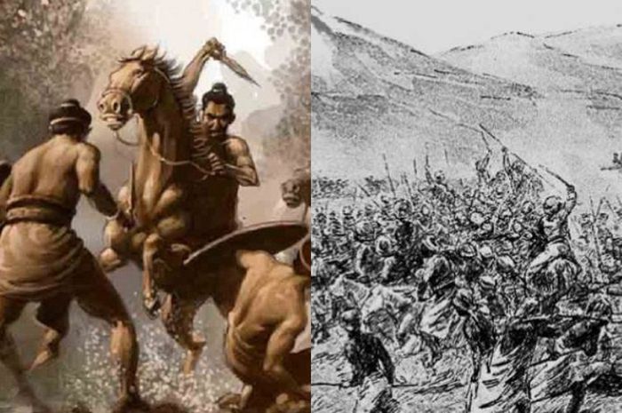 Kisah Perang Takhta Jawa, Dari Persaingan Saudara hingga Perpecahan ...