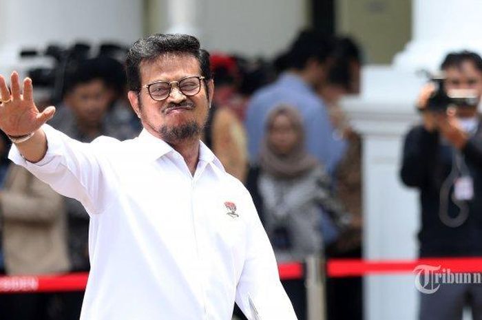 Begini Dugaan Kasus Korupsi Syahrul Yasin Limpo, Kronologi, Modus, dan Dampaknya bagi Keuangan ...