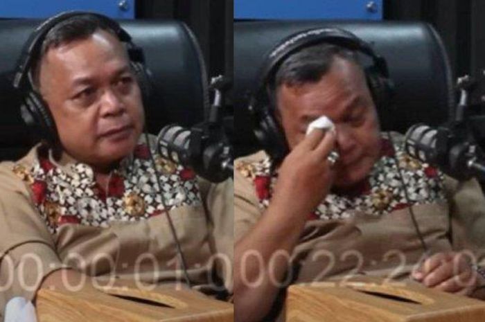 Nasib Pilu Pelawak Unang Bagito, Menangis Terisak Ditinggal Istri saat ...