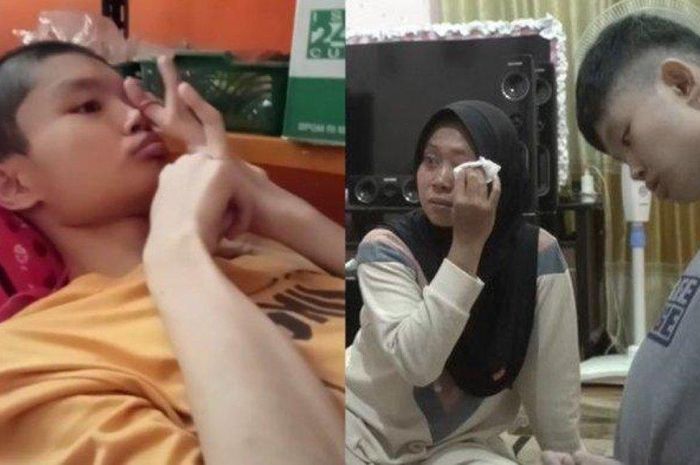 Usai Selamatkan Anak Disabilitas yang Nyaris Disuntik Mati Ibu Kandungnya Sendiri, TKI Asal ...