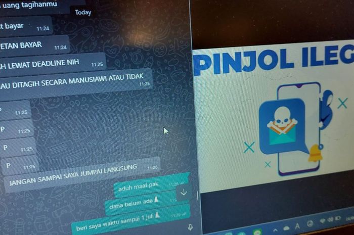 Jangan Diteruskan! Ini 3 Cara Melaporkan Pinjol Ilegal yang Bikin Resah - Nakita