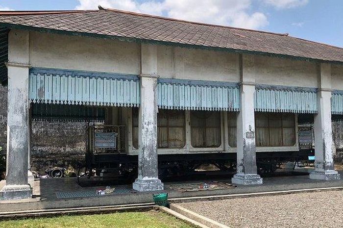 Kisah Kereta Pesanan Raja Mataram Islam Paku Buwono X Tahun 1914 yang ...