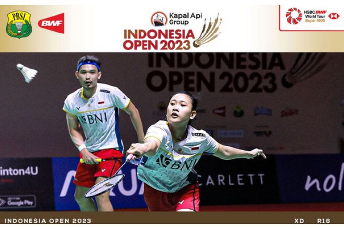 7 Wakil Indonesia di Perempat Final Indonesia Open 2023. Mantap Abis! - CewekBanget