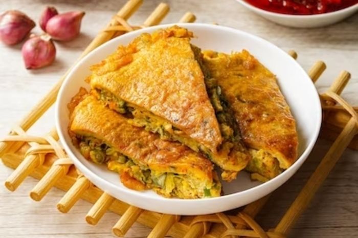 Yang Suka Makan di Warung Padang Harus Tahu, Begini Cara Membuat Telur ...