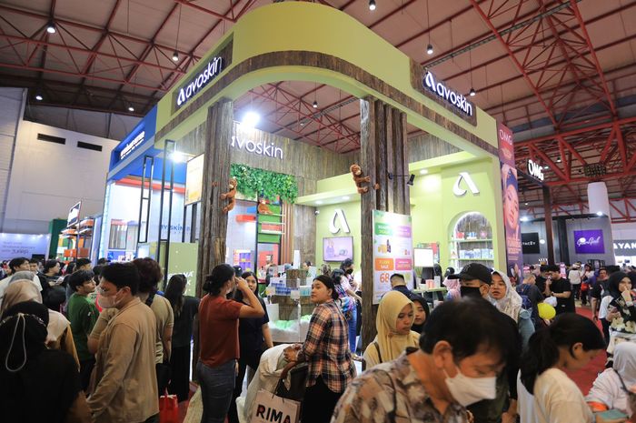 Awas Kehabisan! Ini Daftar Promo Skincare dan Makeup di PRJ 2023 - Nova