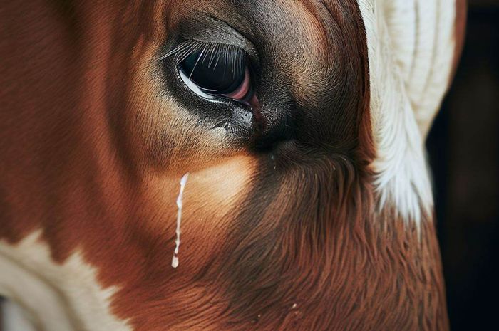 Kenapa Sapi Menangis saat Mau Kurban? Ini Penjelasan dari Peristiwa ...
