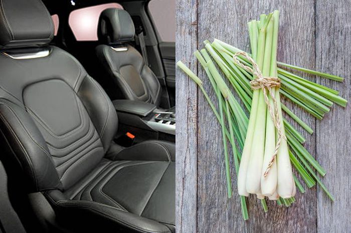 Bertahun-tahun Punya Mobil Baru Tahu, Coba Simpan Serai di Kursi Mobil ... Bertahun-tahun Punya Mobil Baru Tahu, Coba Simpan Serai di Kursi Mobil ...