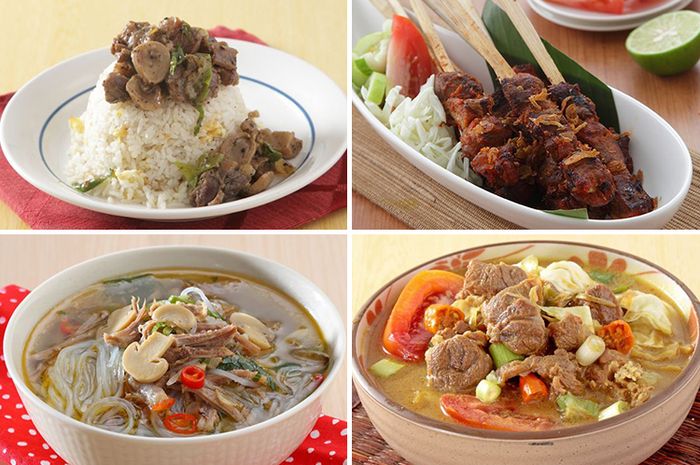 5 Ide Olahan Daging Kambing yang Wajib Masuk List Menu Idul Adha Nanti ... 5 Ide Olahan Daging Kambing yang Wajib Masuk List Menu Idul Adha Nanti ...
