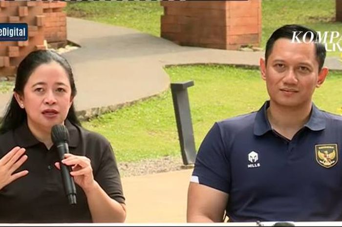 Terungkap Isi Peristiwa Pertemuan AHY Dan Puan Maharani, Hutan Kota ... Terungkap Isi Peristiwa Pertemuan AHY Dan Puan Maharani, Hutan Kota ...