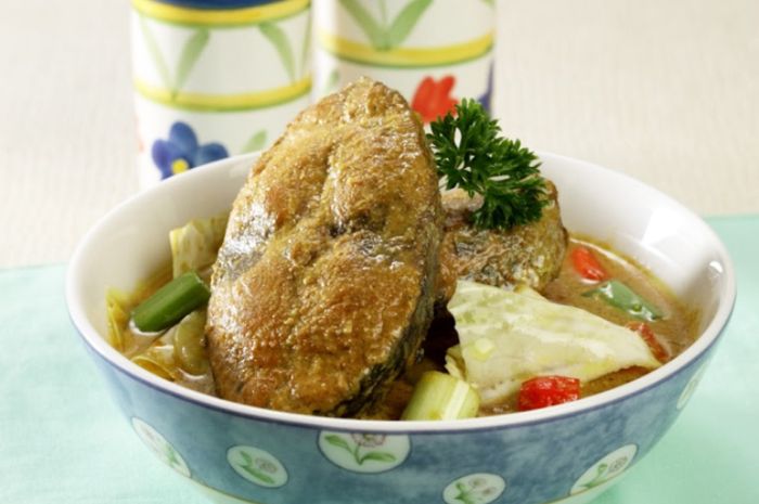 Menu Idul Adha : Resep Tongseng Tongkol, Menu Tradisional yang Menggoda ...