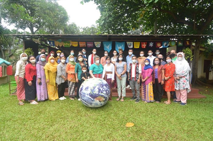 Biaya Sekolah Jakarta Montessori School dari Jenjang TK Sampai SD - Nakita