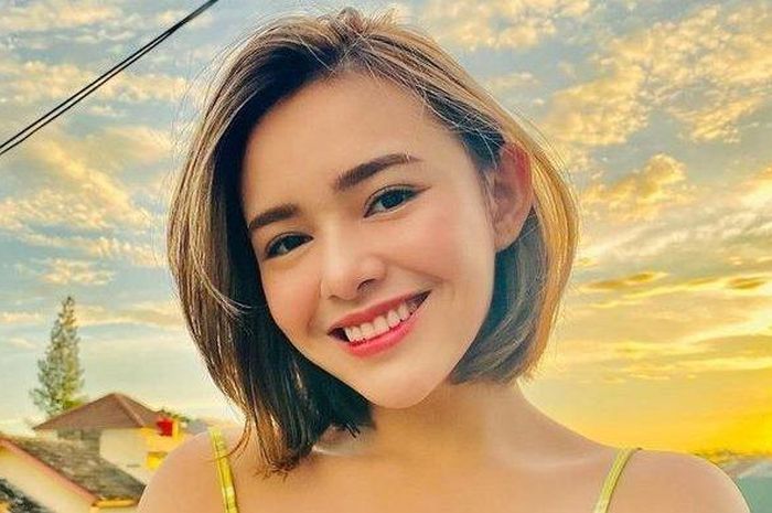 SYOK Lihat Perubahan Wajah Amanda Manopo Sekarang, Parasnya Berubah 180 ...