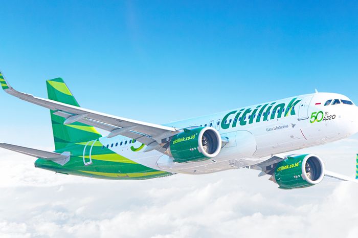 Beli Tiket Pesawat Citilink Indonesia Kini Bisa Lewat airasia Superapp ...