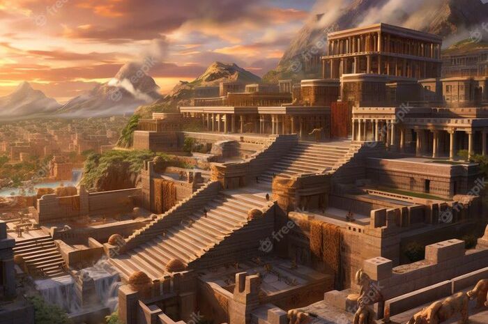 Mengenal Dinasti Shang, Dinasti Pertama yang Mengawali Peradaban Cina ...