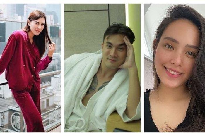 Di Balik Perselingkuhan Syahnaz dan Rendy, Begini Cara Mengetahu Tanda ...