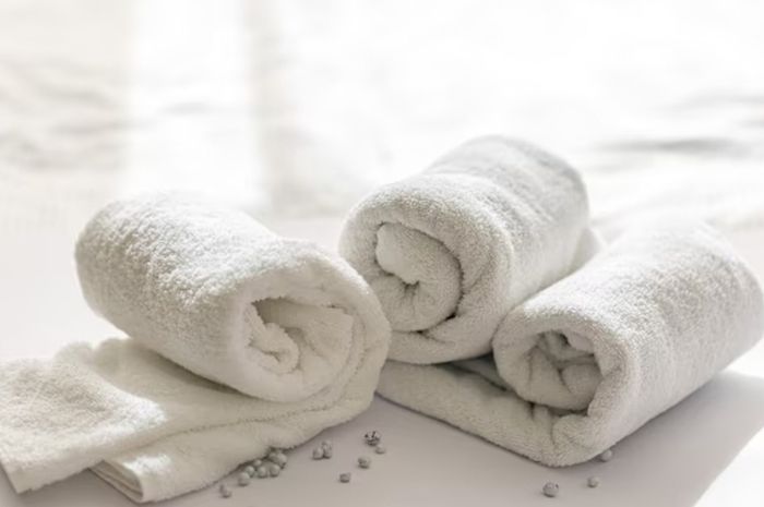 Mertua Bagi-bagi Tips, Coba Rendam Handuk dalam Air Dicampur Baking ...