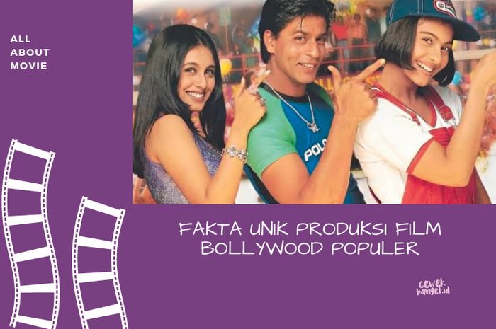 Rahul Mati di Kal Ho Na Ho dan Fakta Unik Film Bollywood Lainnya ...