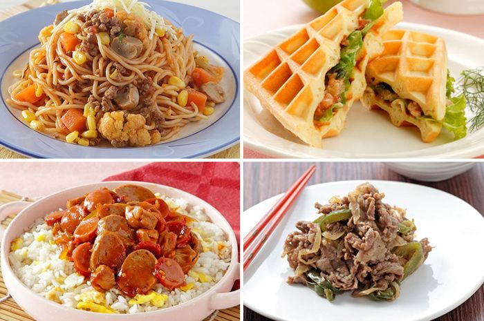 5 Ide Menu Sarapan yang Menarik Untuk Disajikan Saat Libur, Mulai Dari ...