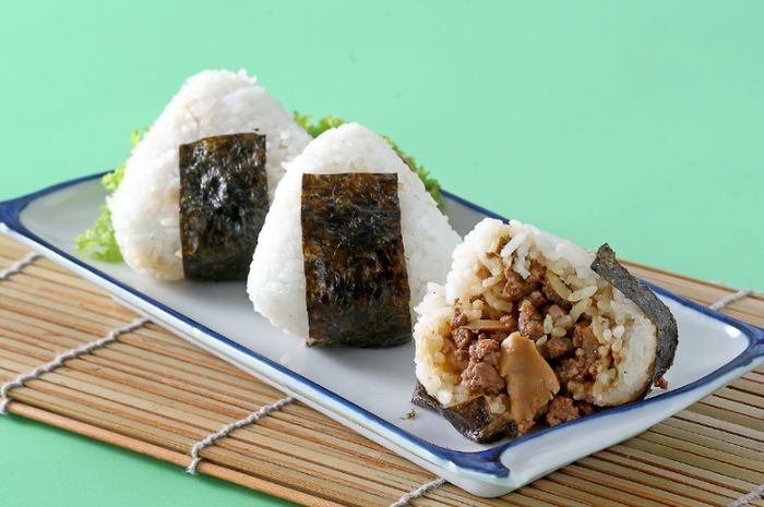 Resep Nasi Kepal Daging Teriyaki, Menu Sarapan Lezat Ala Jepang yang ...