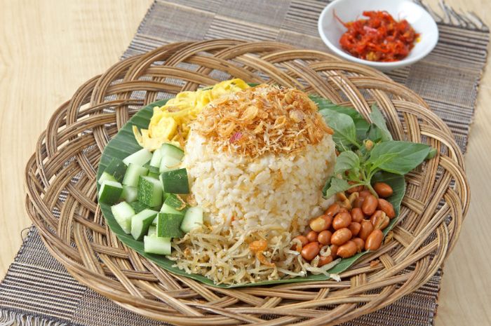 Resep Nasi Ulam, Menu Khas Betawi yang Bisa Ditiru Untuk Jadi Menu ...