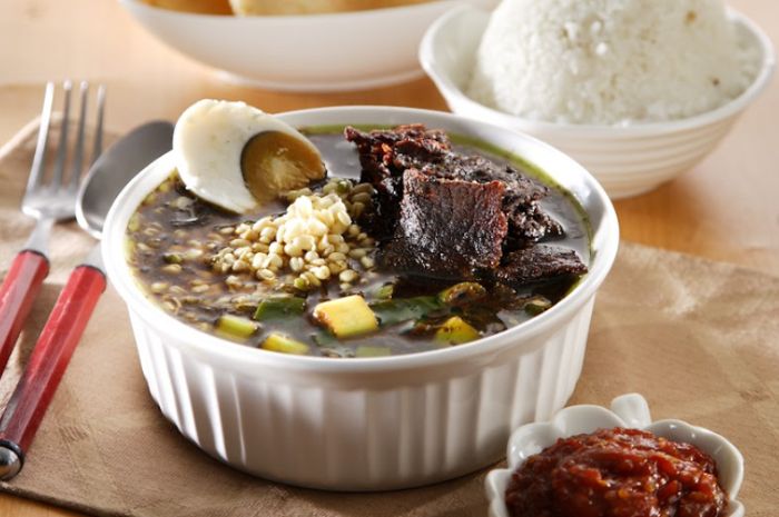Resep Rawon Daging Goreng, Menu Tradisional Simple Dari Surabaya Dengan ...