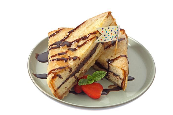 Bikin Hari Libur Jadi Lebih Seru Dengan Menghadirkan Resep Roti ...