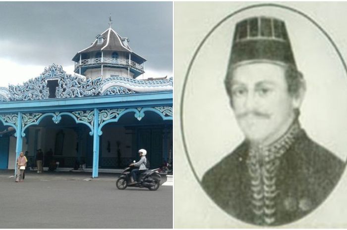 Kisah Pakubuwono II, Raja yang Menyerahkan Mataram Surakarta kepada VOC ...