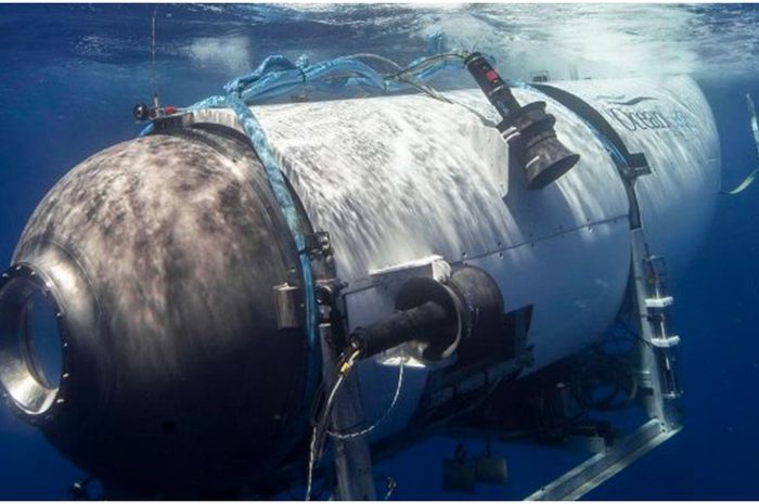 Misteri di Balik Peristiwa Hilangnya Kapal Selam Titan Ocean Gate, Apa ...