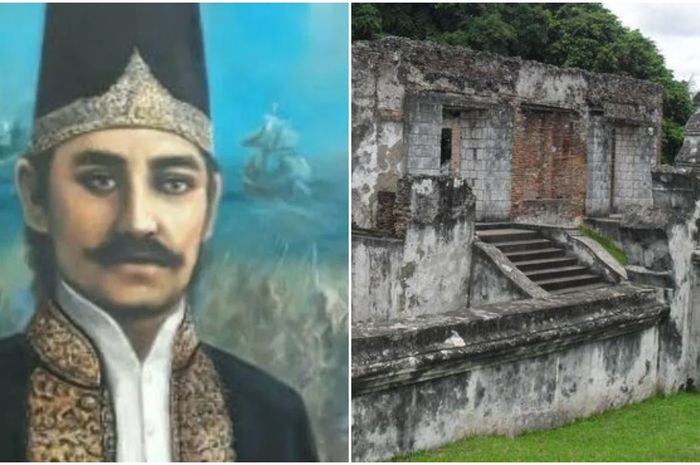 Sosok Abu Mufakir, Sultan Banten yang Penantang VOC yang Naik Takhta 23 ...