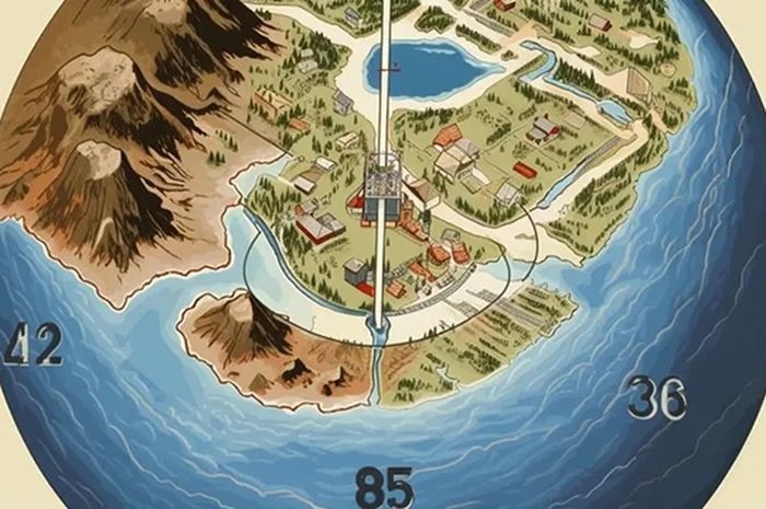 Kutub Rotasi Bumi Bergeser Dua Dekade Terakhir, Inikah Penyebabnya ...