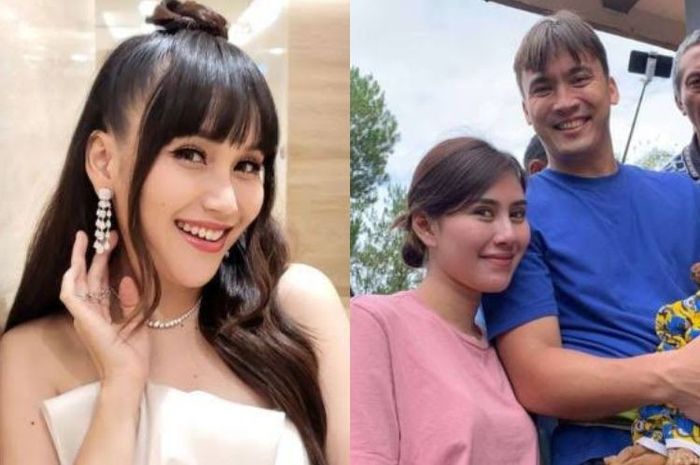 Disinggung Soal Skandal Perselingkuhan Syahnaz, Begini Reaksi Ayu Ting ... Disinggung Soal Skandal Perselingkuhan Syahnaz, Begini Reaksi Ayu Ting ...