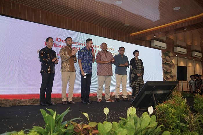 Kabupaten Sigi Raih Komitmen Pendanaan hingga 2,65 Juta Dollar AS - National Geographic