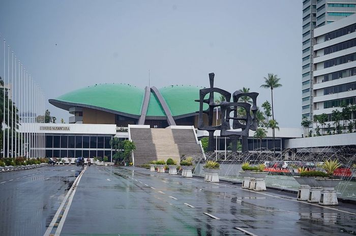 Contoh Lembaga Negara Republik Indonesia Menurut Uud 1945 Adjar