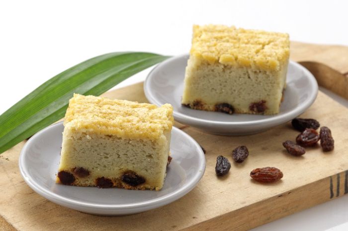 Resep Bingka Kentang, Kue Tradisional Simple yang Sedap Dan Harum ...