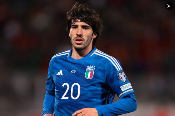 Hasil Euro U-21 - Raja Assist Sandro Tonali Bantu Italia Menang Tipis ...