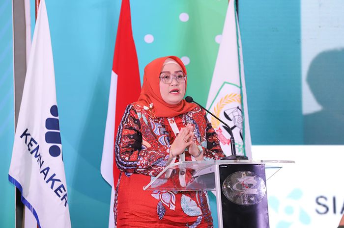 Gelar Munas, Kemenaker Sampaikan Tiga Pesan Penting untuk AMHI