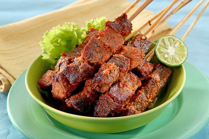 5 Ide Resep Sate Daging Lezat, Inspirasi Untuk Mengolah Daging Qurban ...